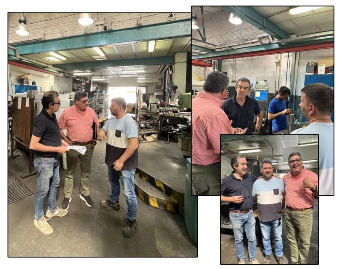 Balcells Group. An expert team in the coffee industry